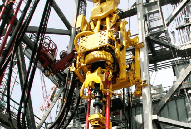 Revolutionary drilling equipment condition monitoring – Potentsial Oil